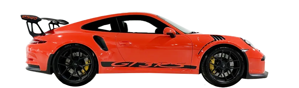 Explore Our Fleet of Exotic Supercars | Exotics Racing