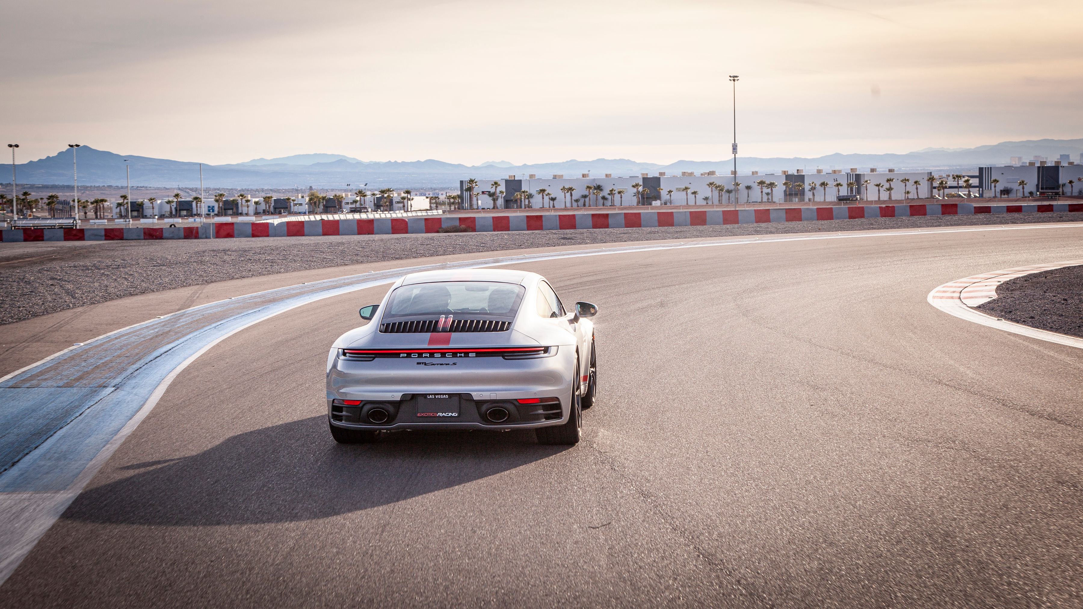 Exotics Racing | Las Vegas Supercar Driving Experience