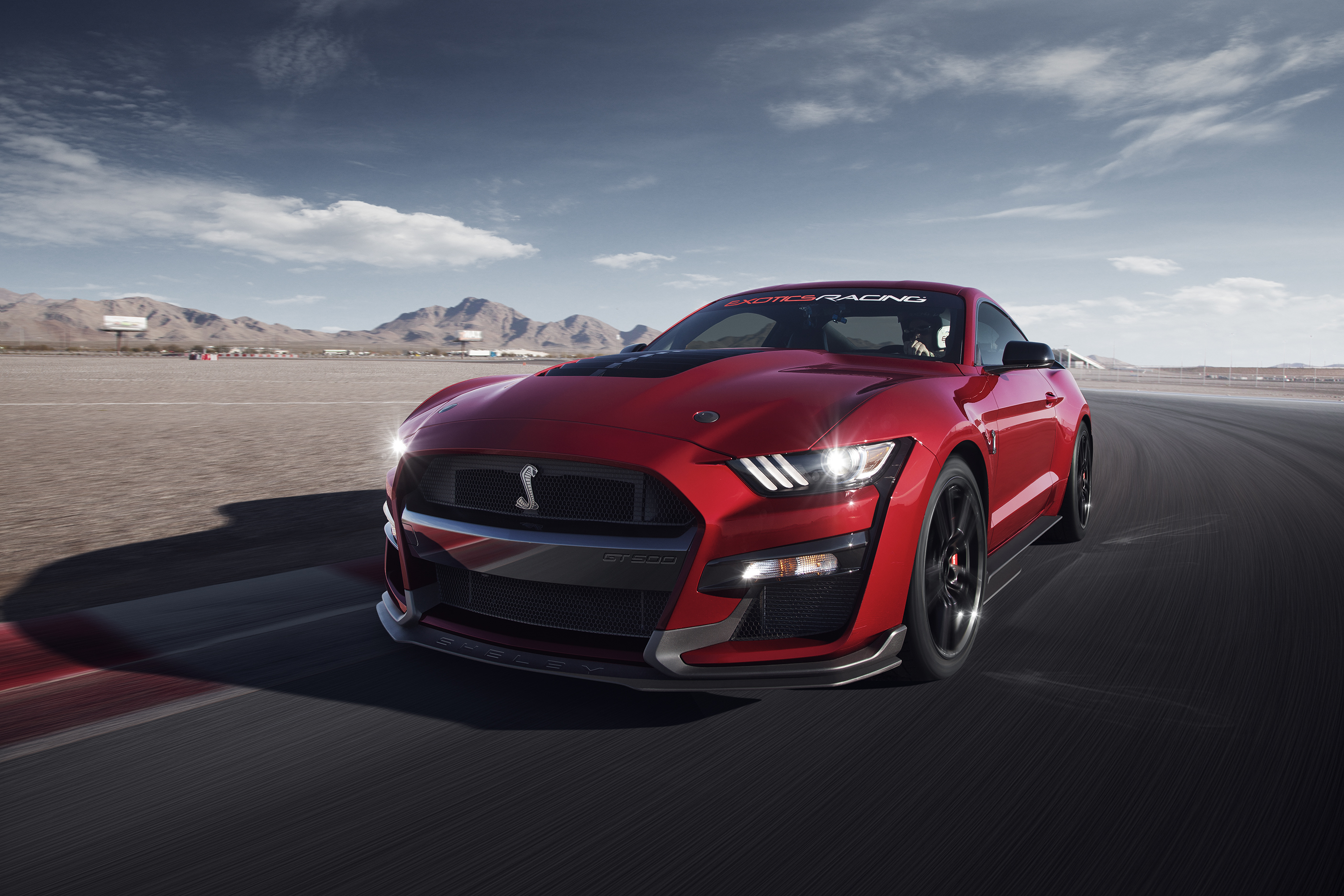 Drive a Lamborghini Supercar on a Professional Racetrack with Exotics ...