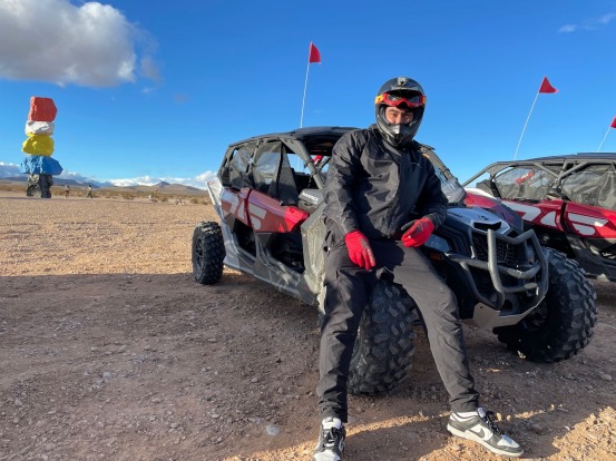 Drive a Ferrari Supercar on a Professional Racetrack with Exotics Racing