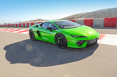 Drive Supercars in Las Vegas – Exotics Racing