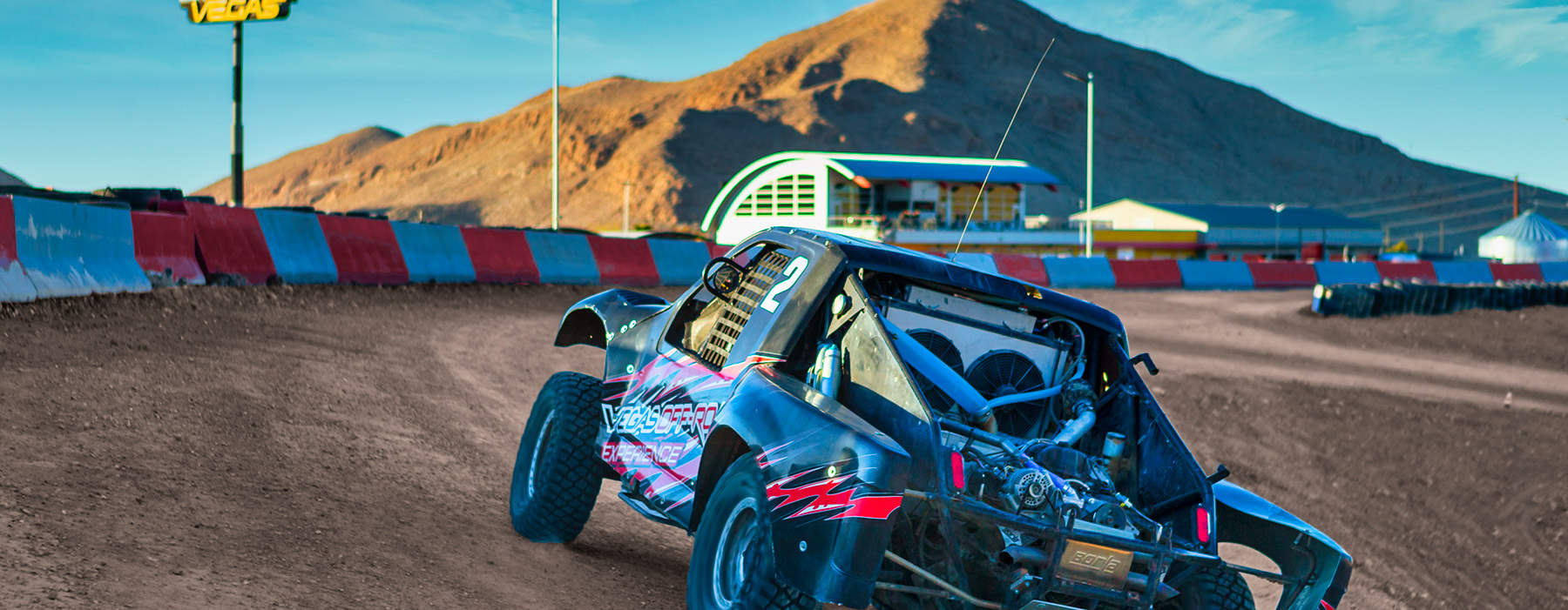 Exotics Racing | Las Vegas Supercar Driving Experience