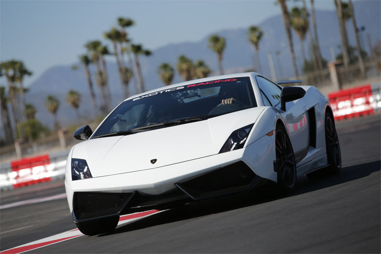 Watch Racing Videos From Las Vegas | Exotics Racing