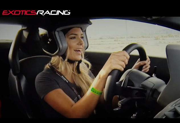 Watch Racing Videos From Las Vegas | Exotics Racing