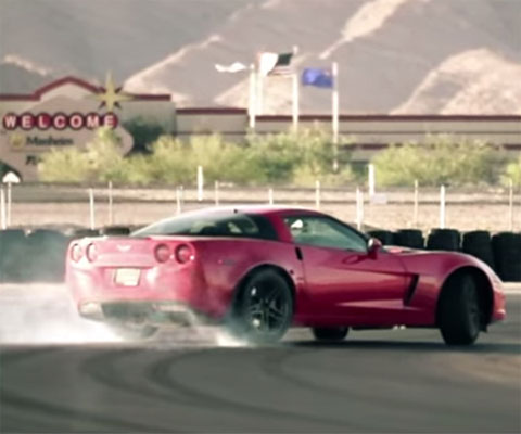 Watch Racing Videos From Las Vegas | Exotics Racing