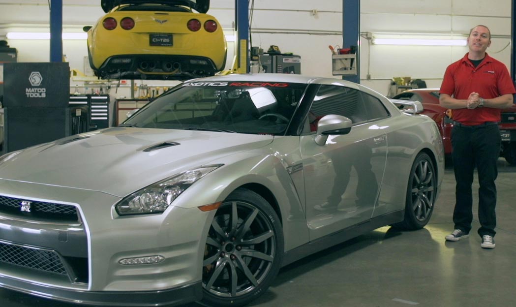 Watch Racing Videos From Las Vegas | Exotics Racing