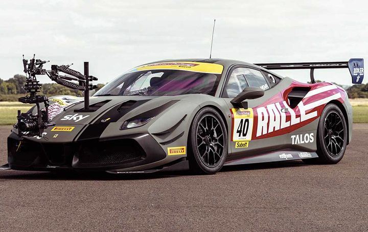 Exotics Racing | Las Vegas Supercar Driving Experience