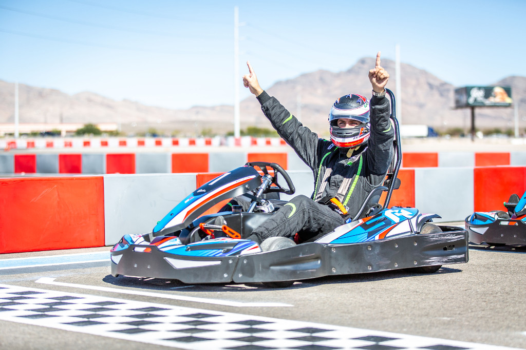 Exotics Racing | Vegas Superkarts Group Events