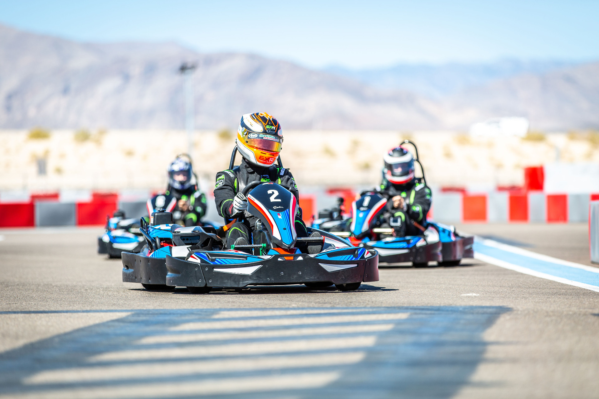 Vegas Superkarts Championship
